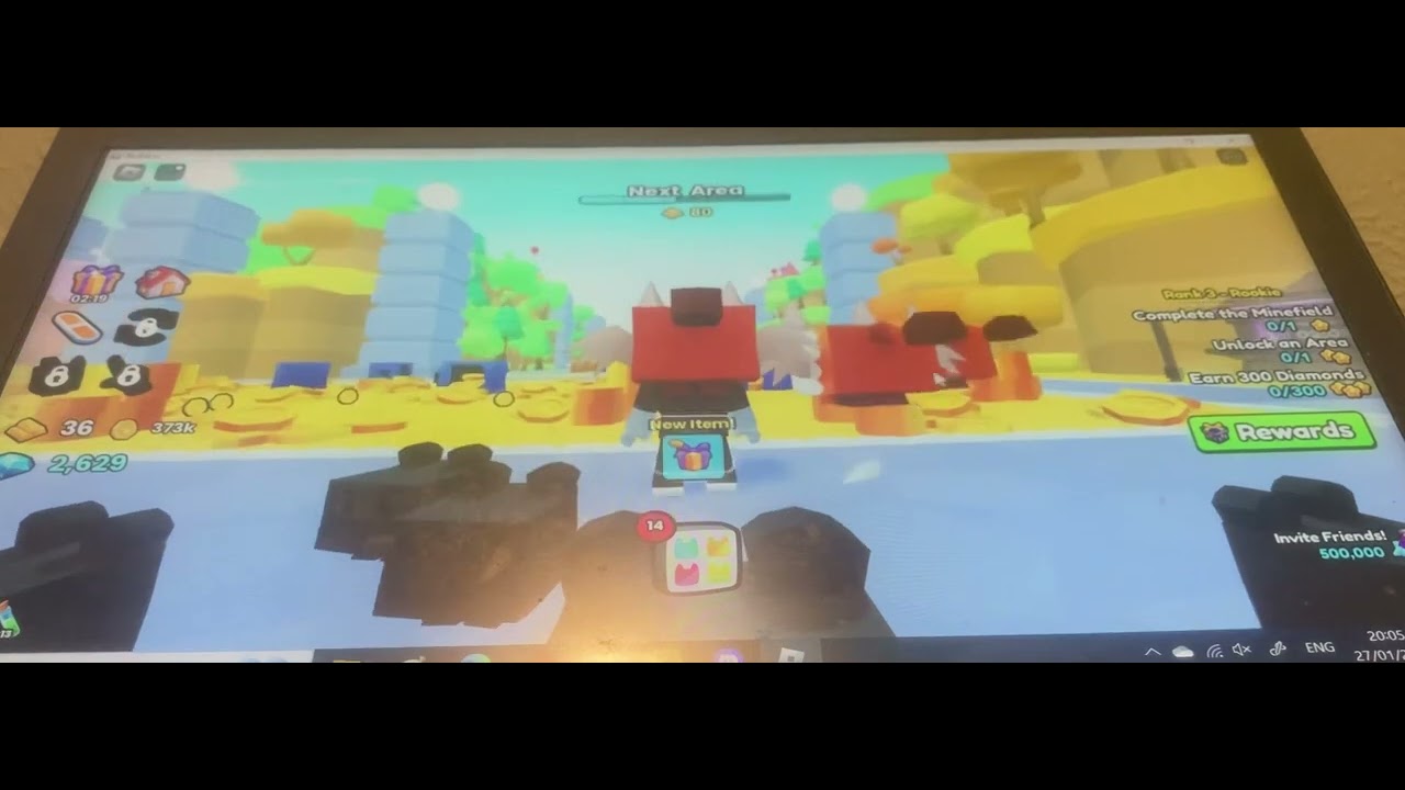 PS99 - Rank 3 and new areas! - Episode 2 - YouTube