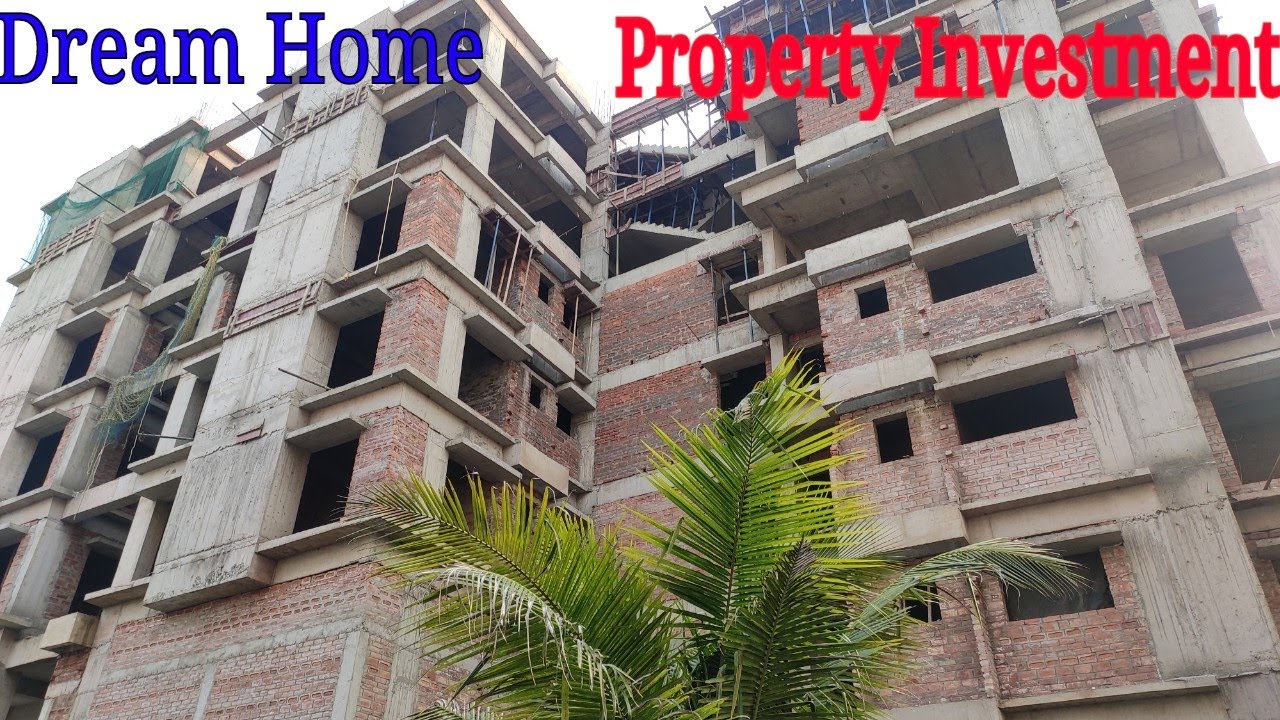 3 Bhk Flats in Purti Aqua Phase 3 Near Completion at Chinar Park ...
