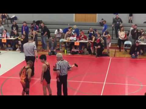 Blake @ Stebbins 2/12/17 #3 - YouTube