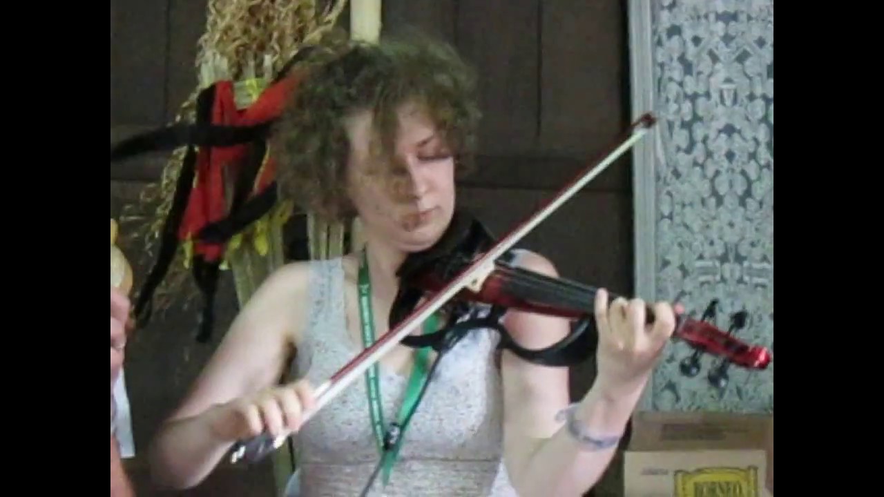 Bowed stringed instruments workshop - YouTube