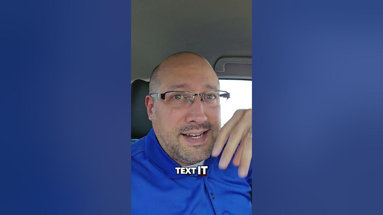 Use text message marketing to capture leads - YouTube