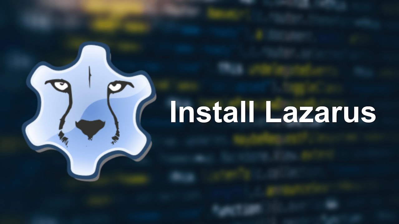 Cara Install Lazarus Alternatif Delphi di Ubuntu/Debian - YouTube