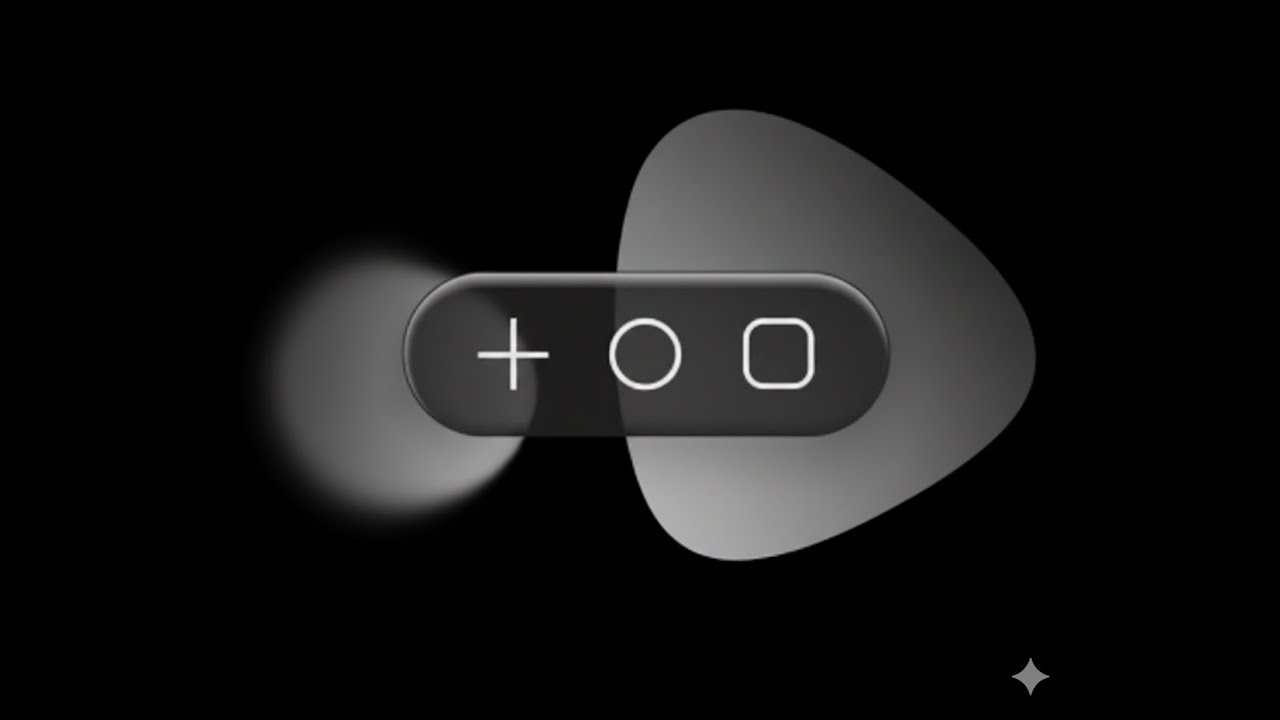 Modern Glassmorphism Button UI Design Using HTML & CSS | Creative UI ...