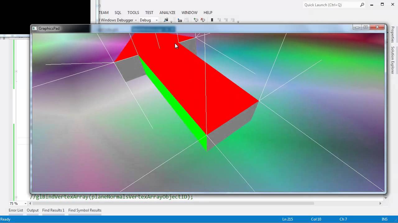 Surface Normal - YouTube