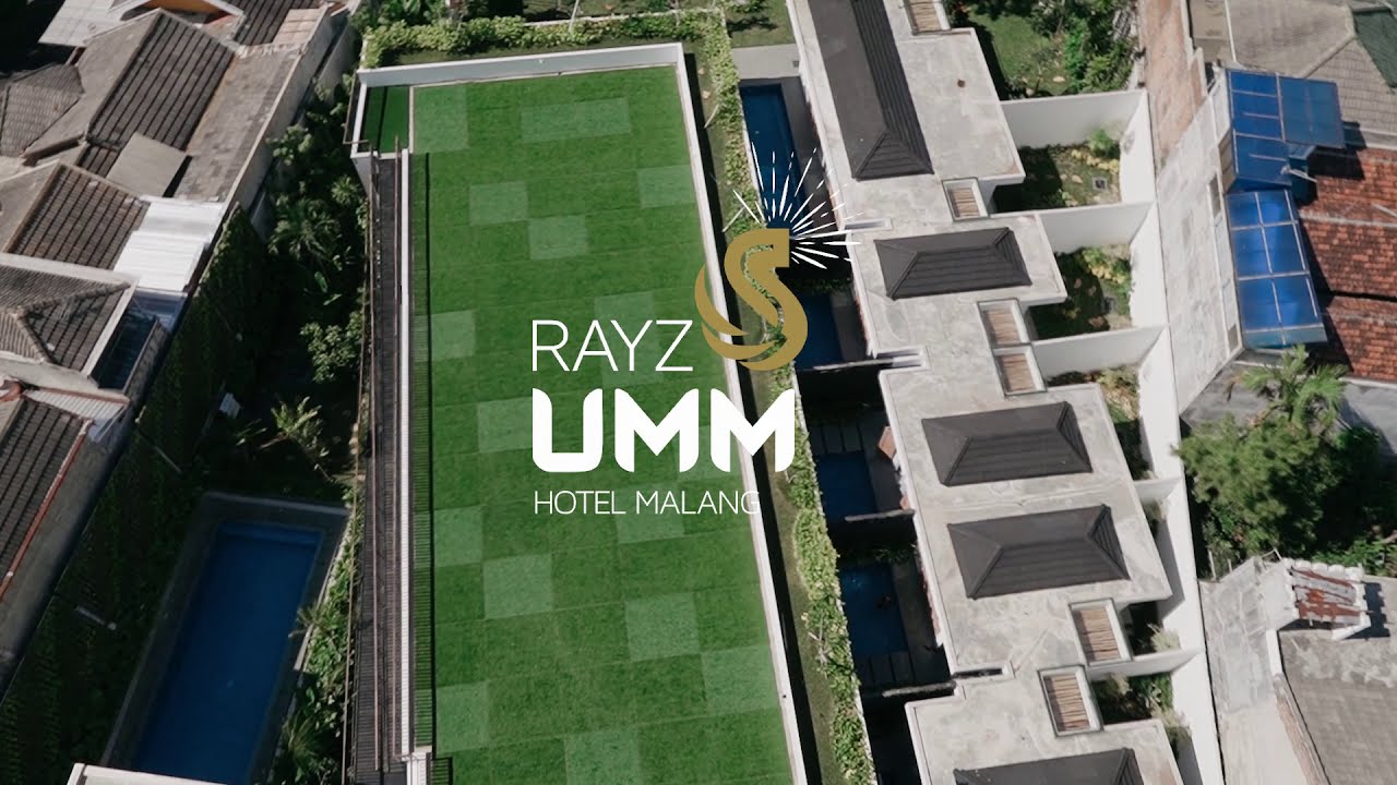 Villa Ambasador - Rayz UMM Hotel - YouTube