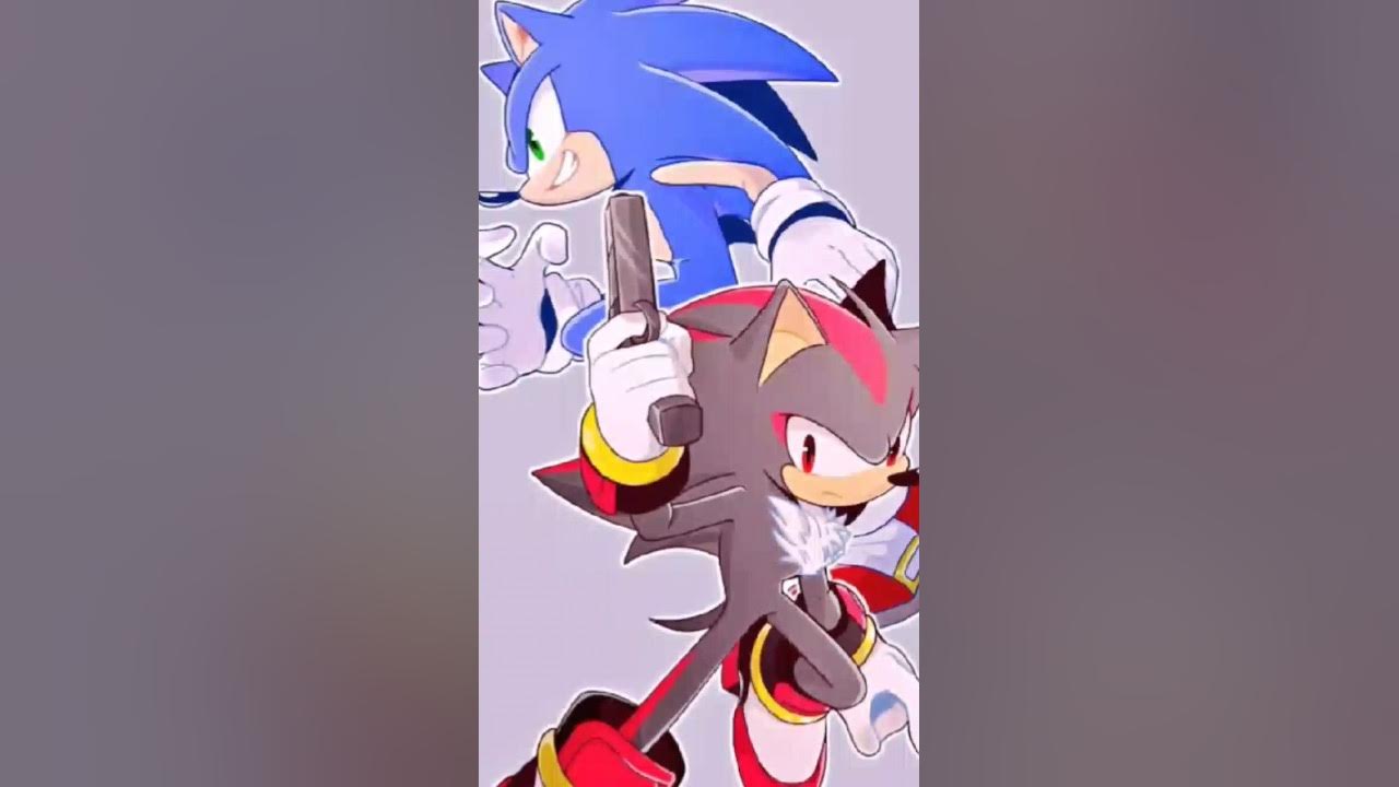 Los Hijos De Sonic Y Shadow 3 Espero Y Les Guste ️💙 Ship Sonadow Sasha Maria Shannon