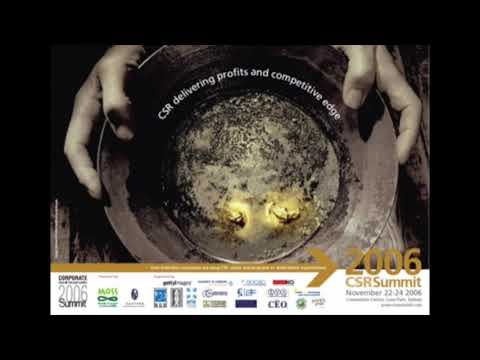 Ethics Values And Corporate Governance - Stephen Bartos - 2006 CSR ...