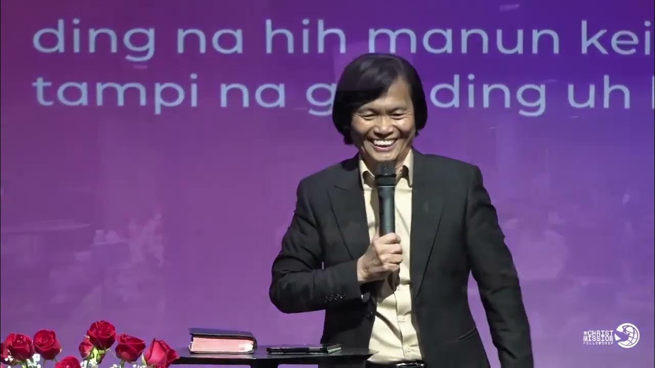 Sia Kam Hau zomi serom - YouTube