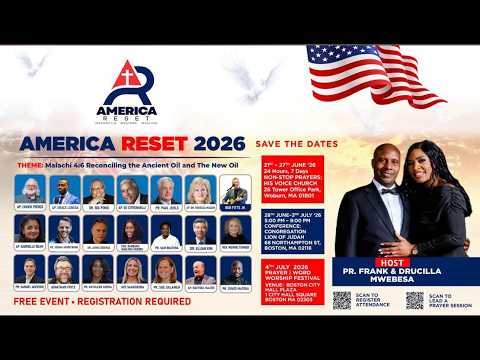 America Reset | Day 05