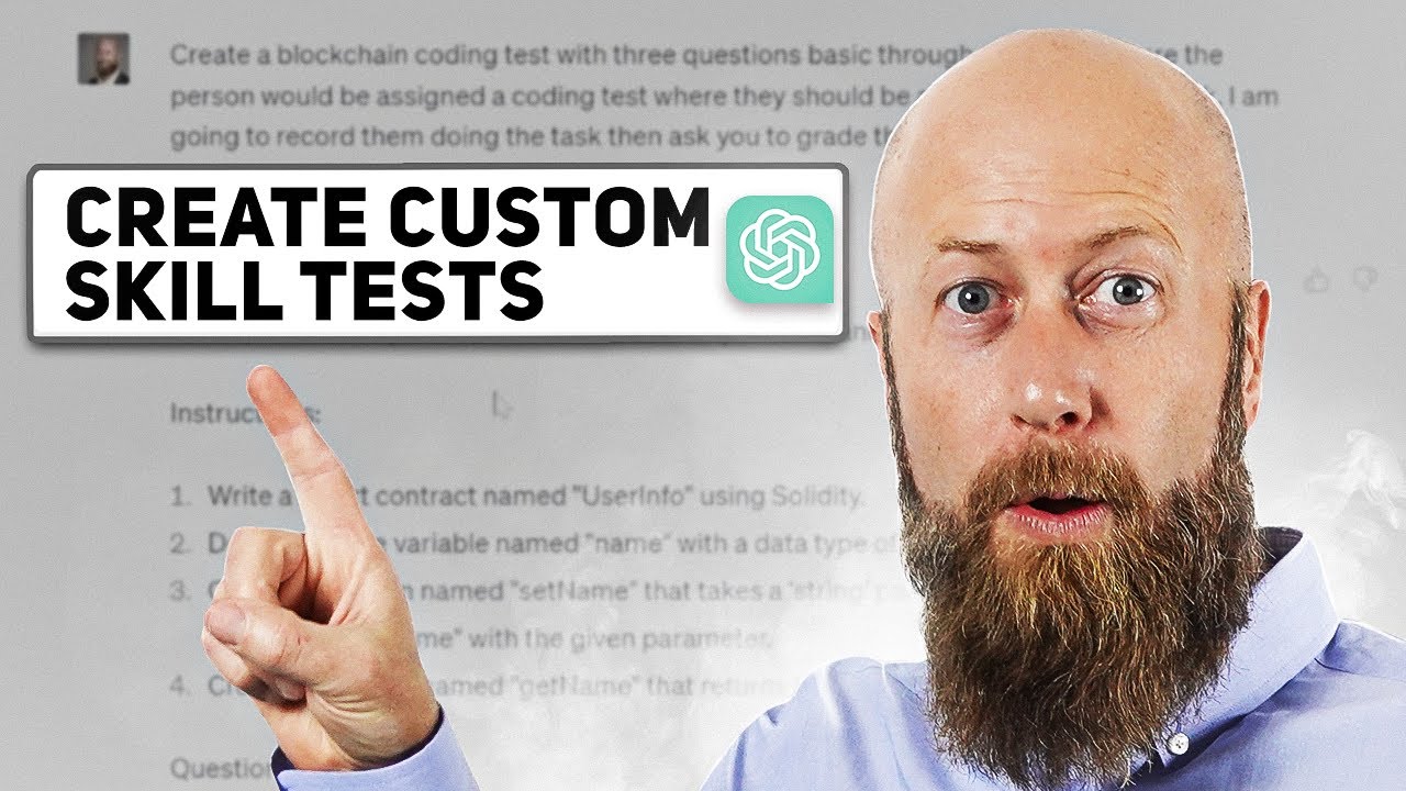 How to Create Custom Skill Tests for Every Hire? | Skill Assessment ...