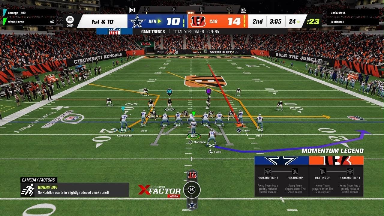 MUT Squads Duos - YouTube