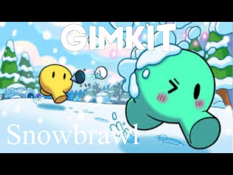 Gimkit - Snowbrawl Theme | AN Ninja Music - YouTube