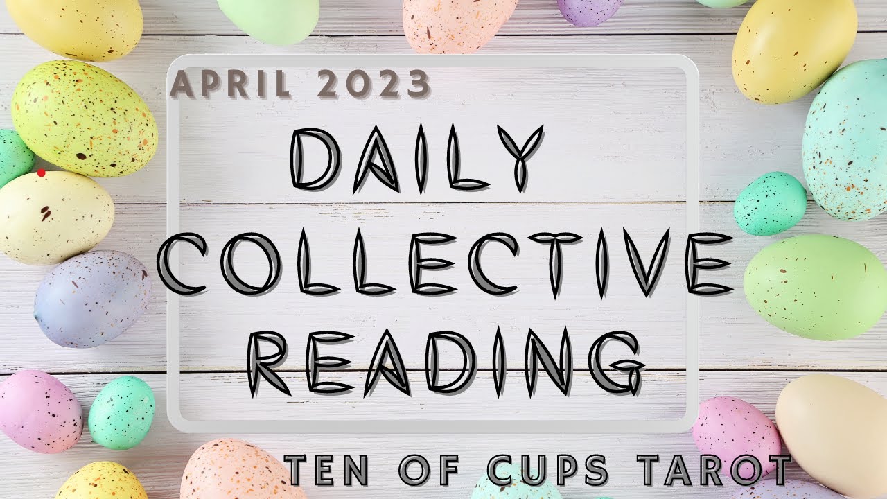 All Signs Tarot - In Honor Of Your Achievements | April 2023 Tarot ...