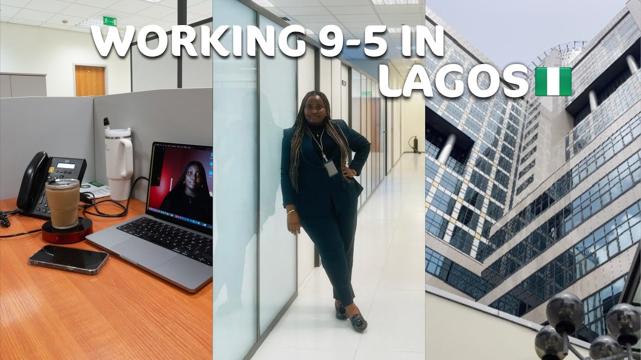 Day in the Life of a Corporate Banker| Realistic & Productive Work Day ...