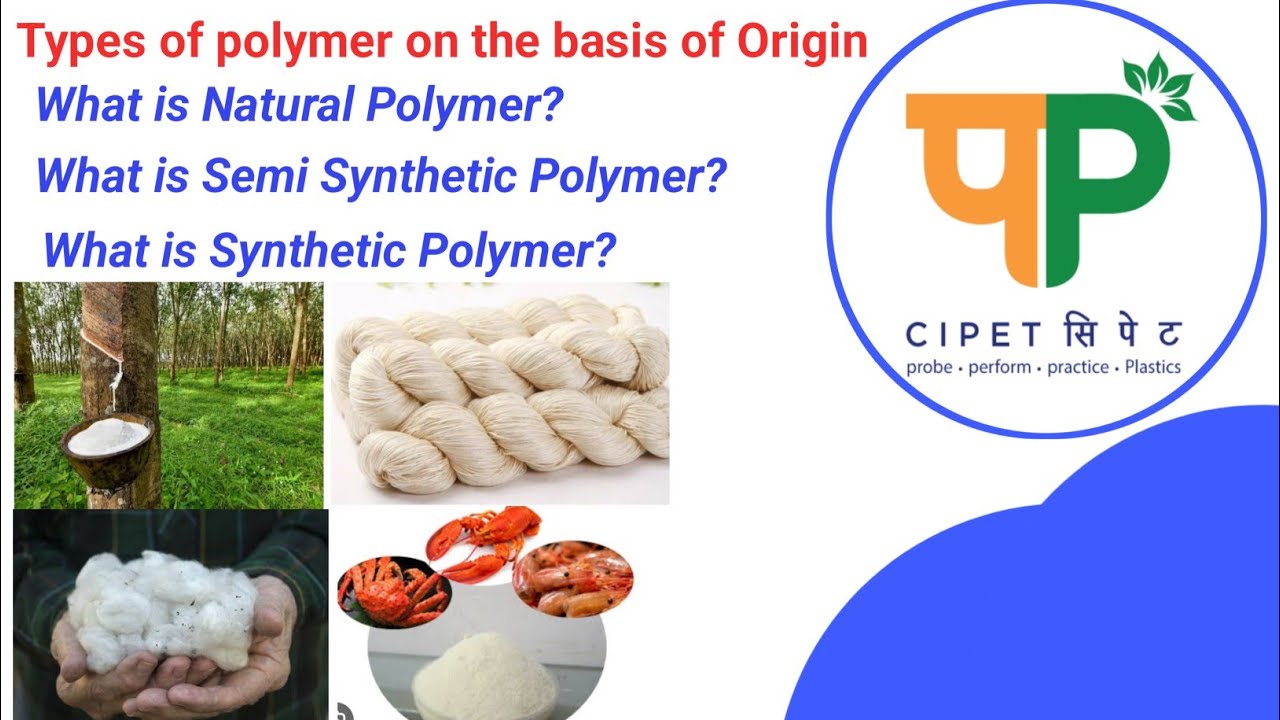 Natural Polymer Kya Hai? | What Is Natural Polymer? | - YouTube