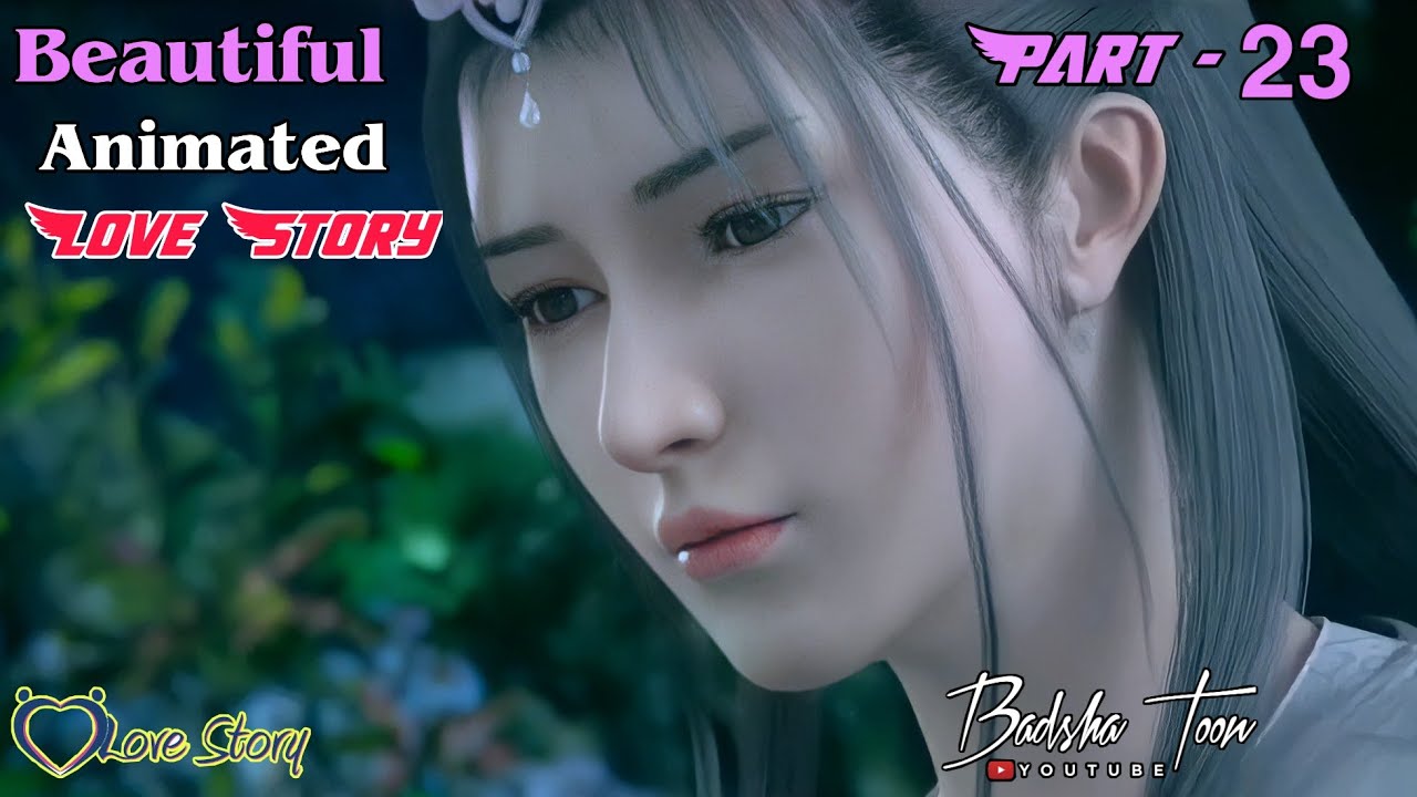 Beautiful Animated Love Story Part 23 By Badsha Toon - YouTube