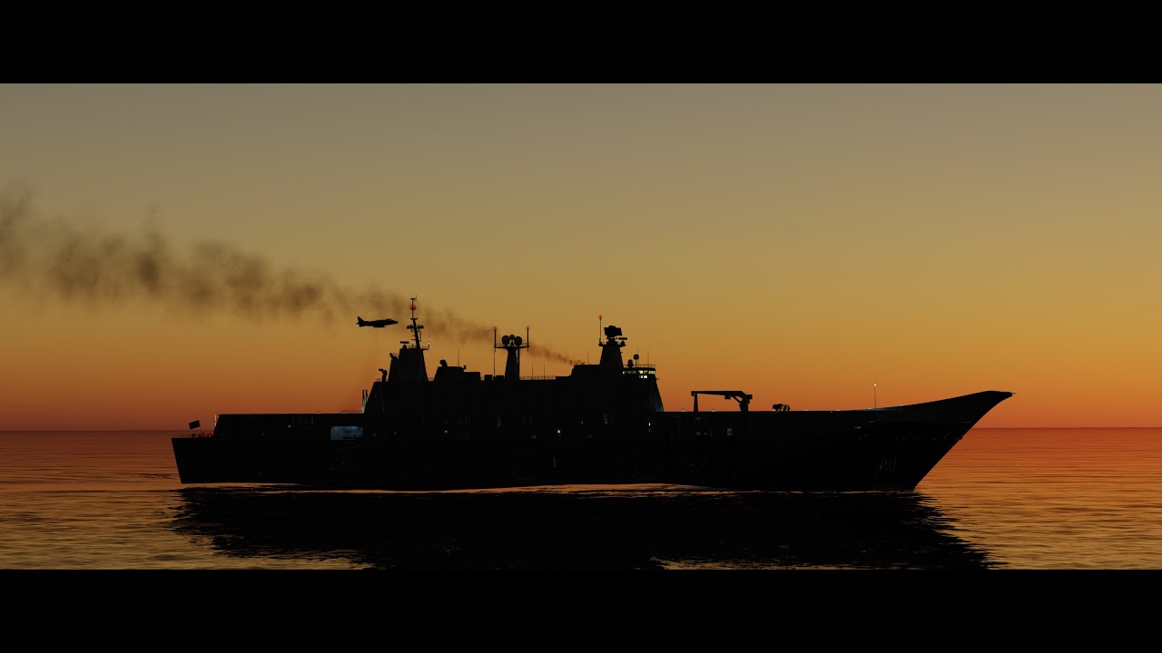 DCS Cinematic Trailer A&D - YouTube