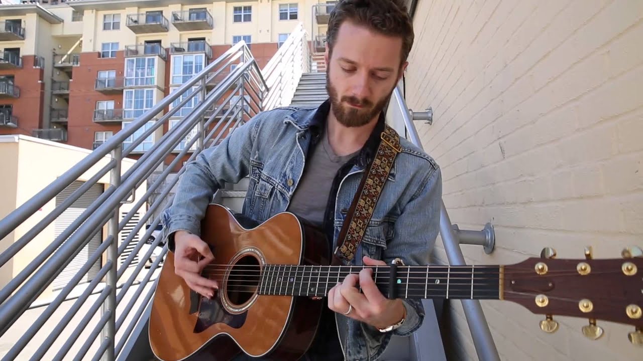 SXSW 2014 Music on the street: Brett Harris - YouTube