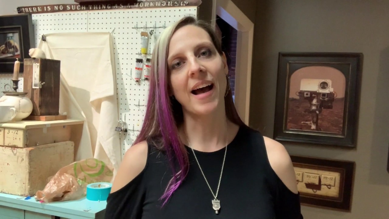 Julie Beck: Meet the Artist - YouTube