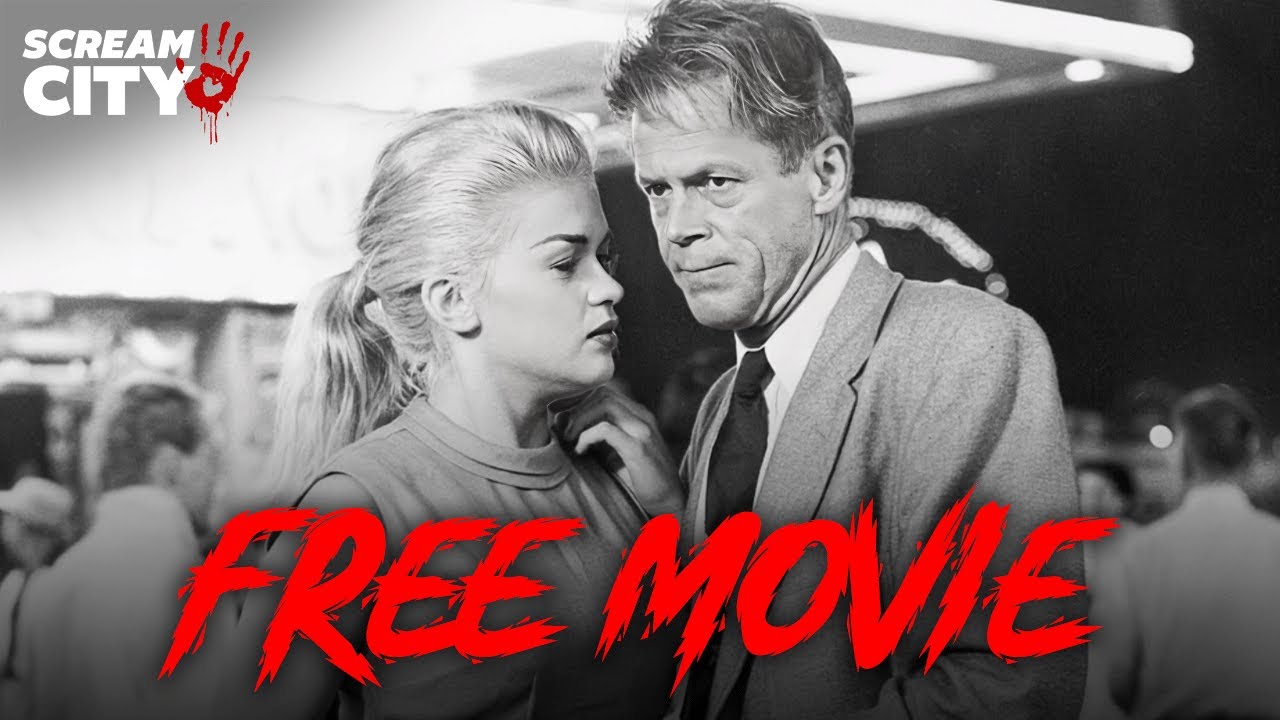 The Burglar | FREE MOVIE (Dan Duryea, Jayne Mansfield, Martha Vickers ...