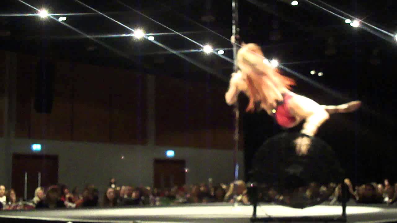 Sally-Ann Giles - Elite Category - UKPPC 2012 [HQ] - YouTube