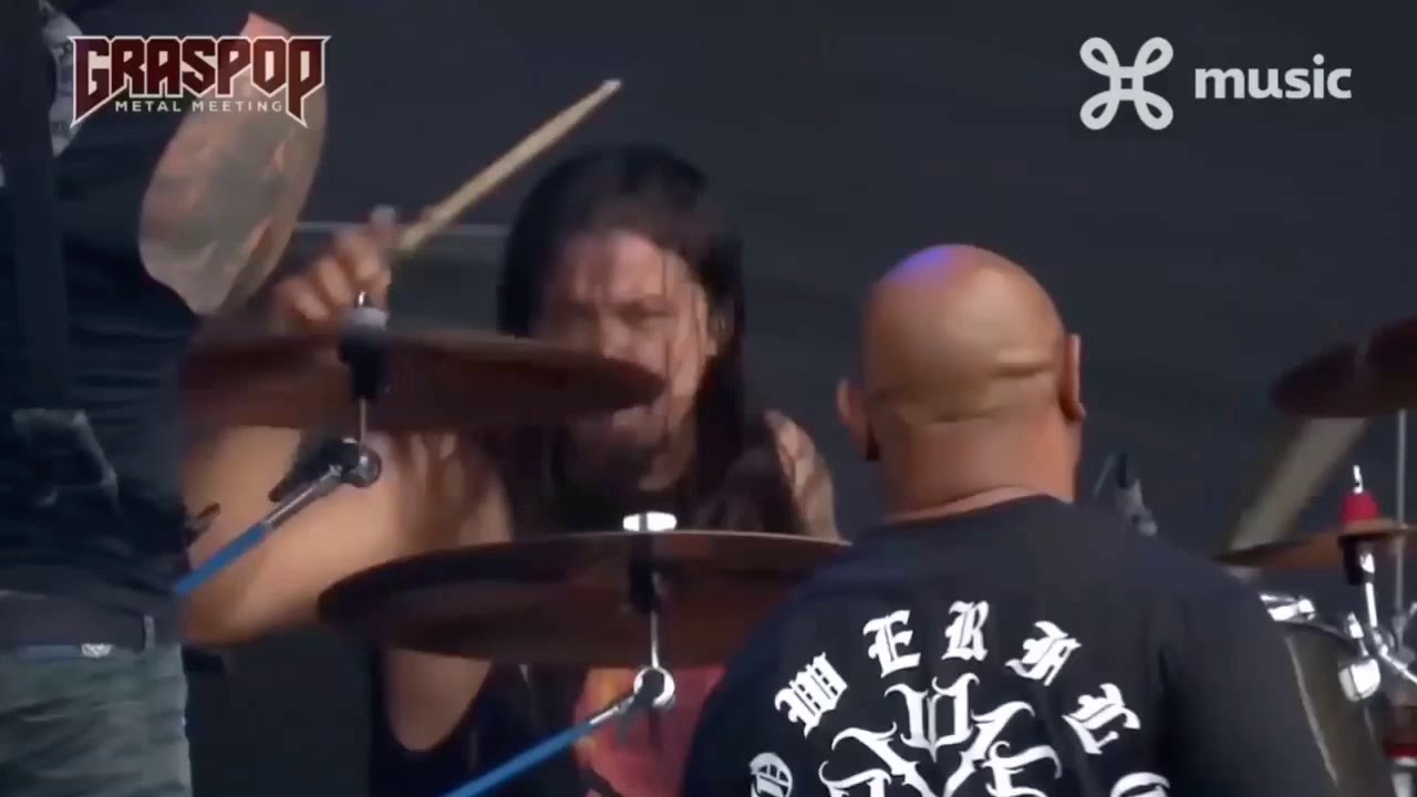 Fred Aching Online drum lessons 2020 - YouTube