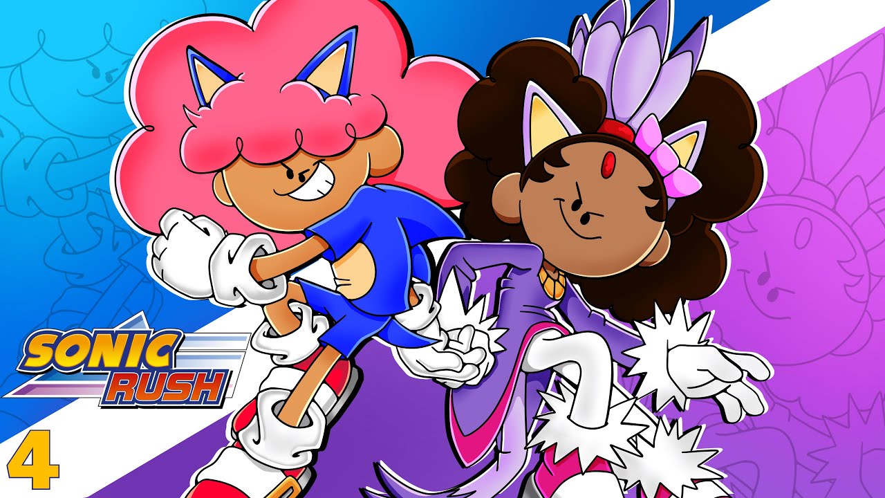 LET'S TAKE DOWN EGGMAN | SONIC RUSH - YouTube