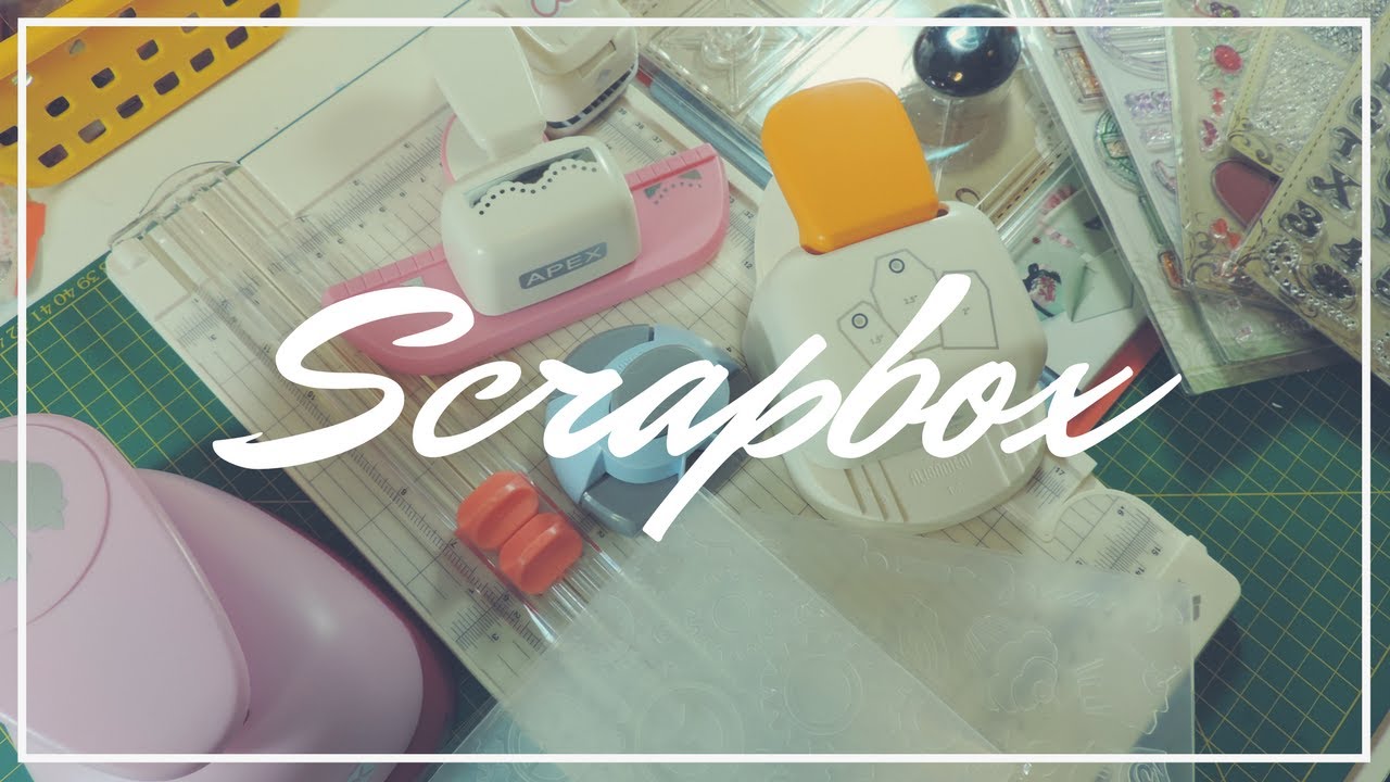 Scrapbox Junho - YouTube