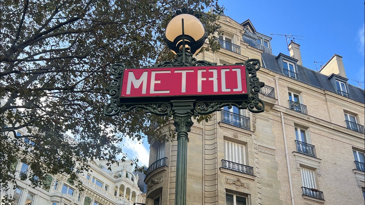 DND 717: Hello Paris 🇫🇷♥️ - YouTube