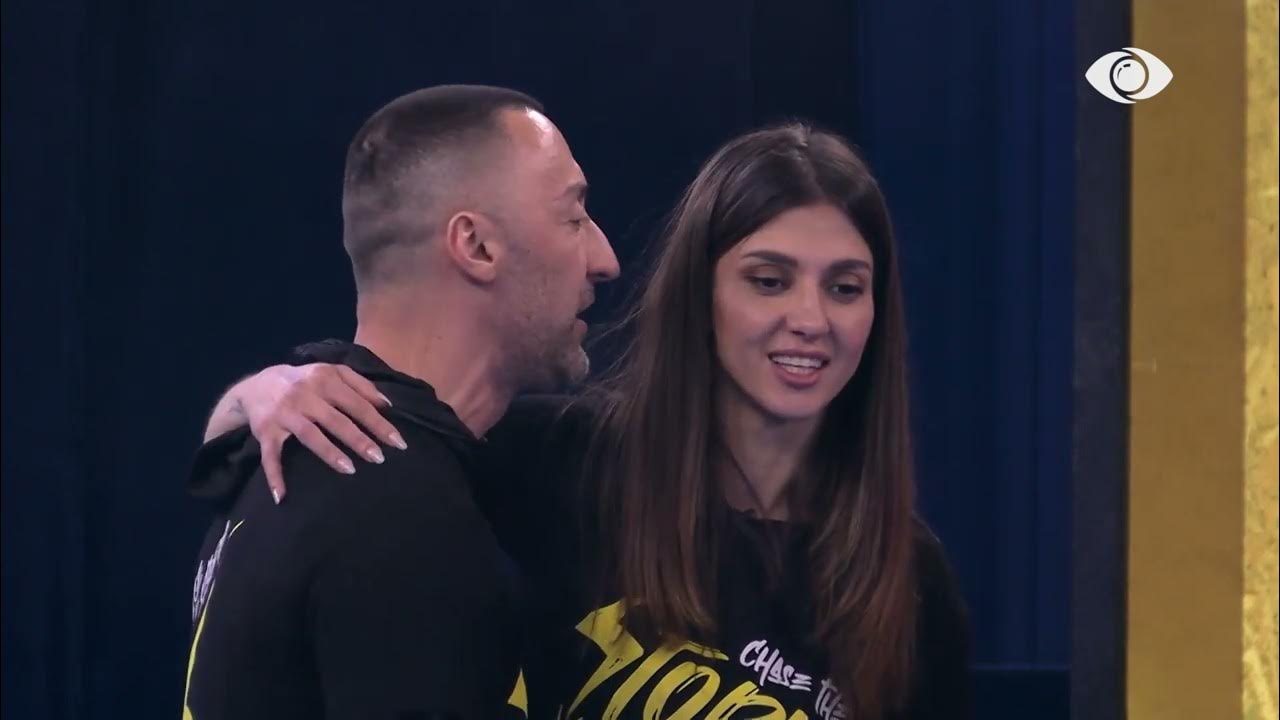 Gjesti dhe G Bani betejë rapi, banori: Nuk është kënga jote... - Big Brother Albania VIP 4 - YouTube