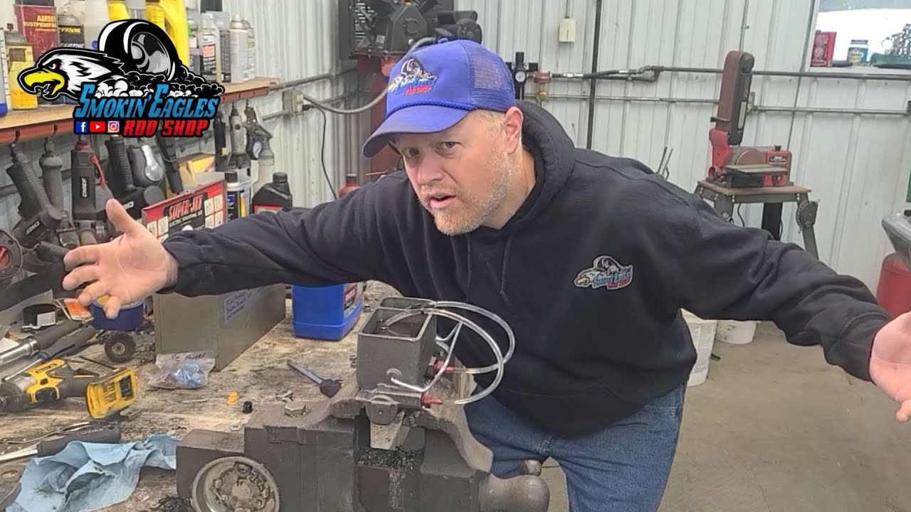 How to bench bleed a GM master cylinder and toss it on the car! - YouTube