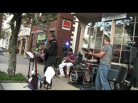 Steven Clar - Band of Thieves -"Someone Like You" Clinton 2021 - YouTube