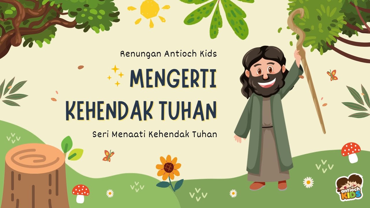 Mengerti Kehendak Tuhan (Seri Menaati Kehendak Tuhan) | Renungan ...