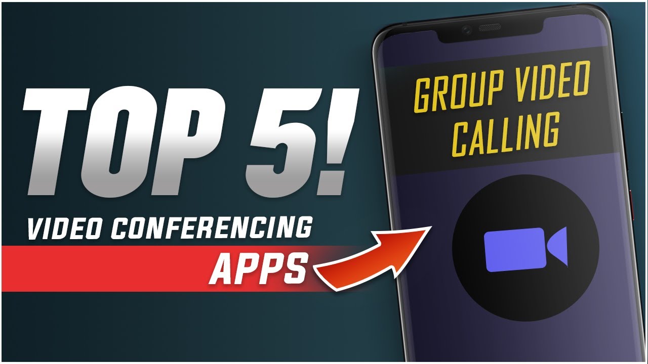 Top 5 Video Conferencing Apps in 2020 | Pros & Cons - YouTube