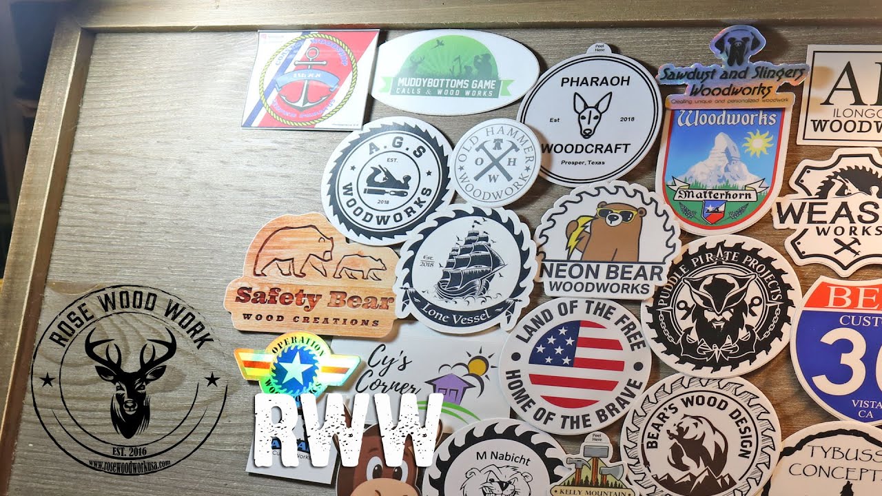 The Ultimate Sticker Swap Shout Out - YouTube