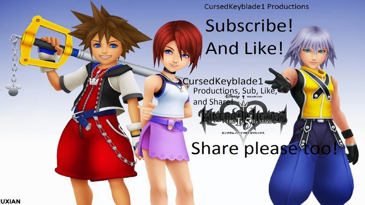 KH3 Event Live Coverage of Youtubers - YouTube