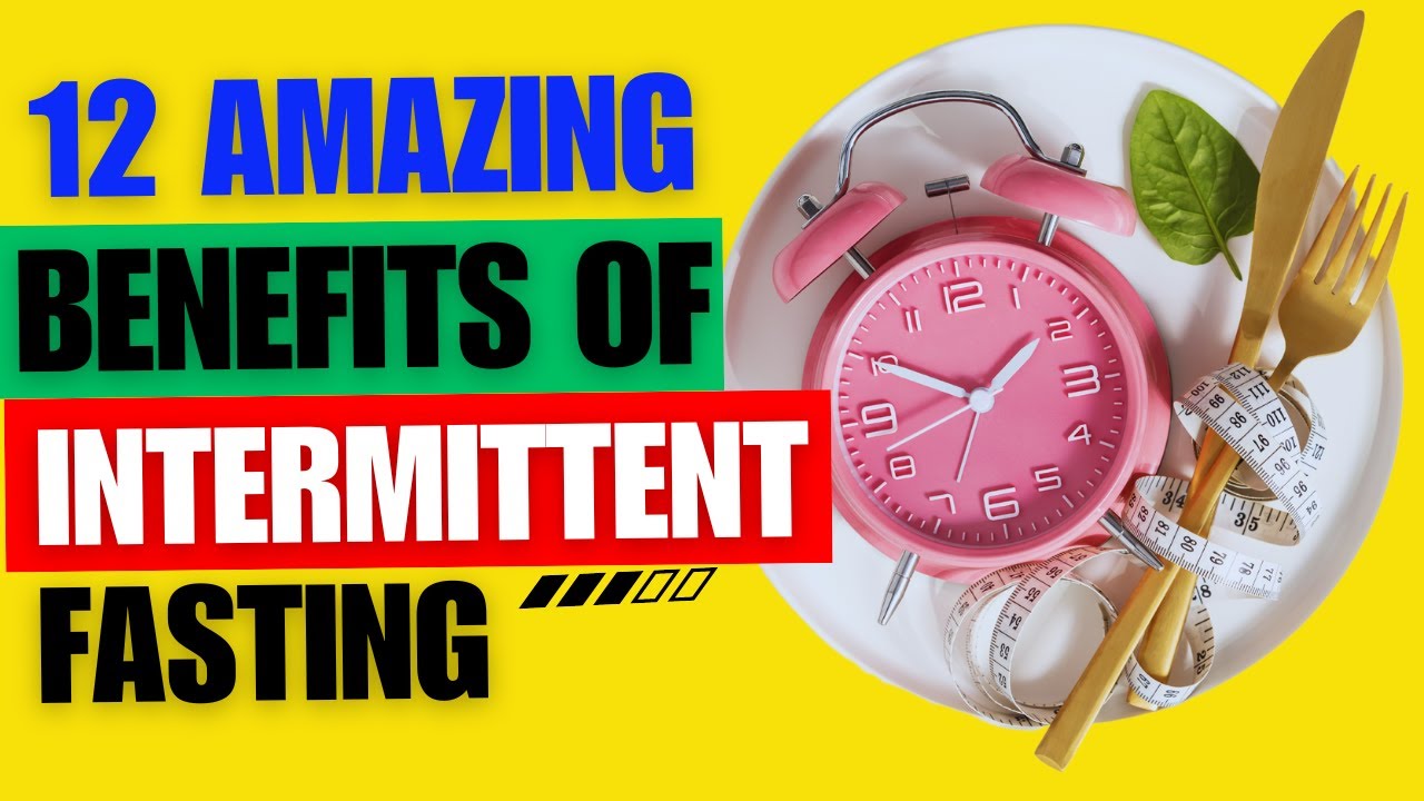 AMAZING BENEFITS OF INTERMITTENT FASTING | WEIGHTLOSS | HEART HEALTH ...