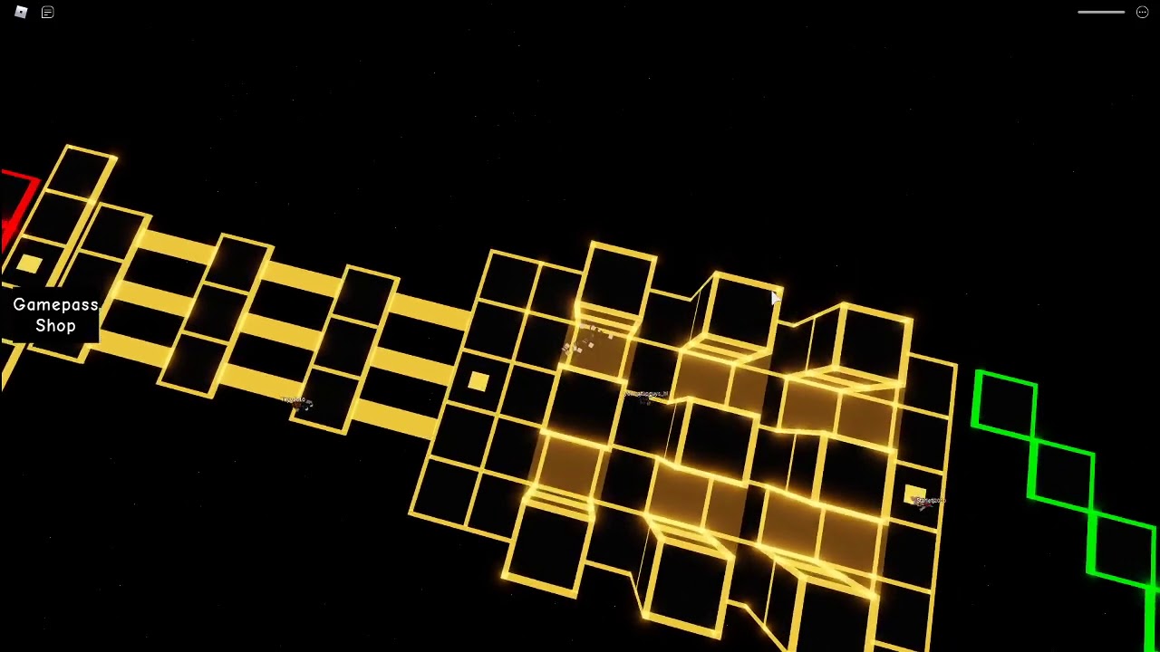 the space obby - roblox - YouTube