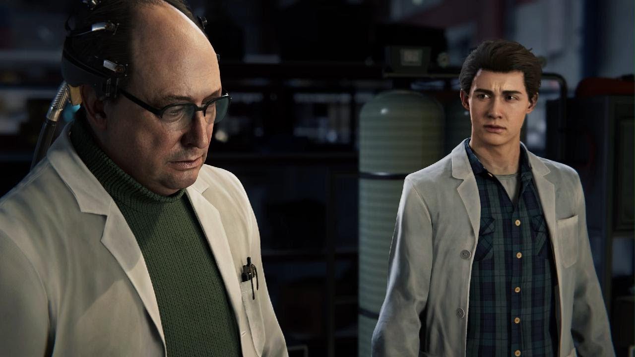 Marvel's Spider-Man pt9 first half - YouTube