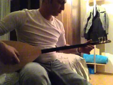 Saz Baglama Uzun Hava