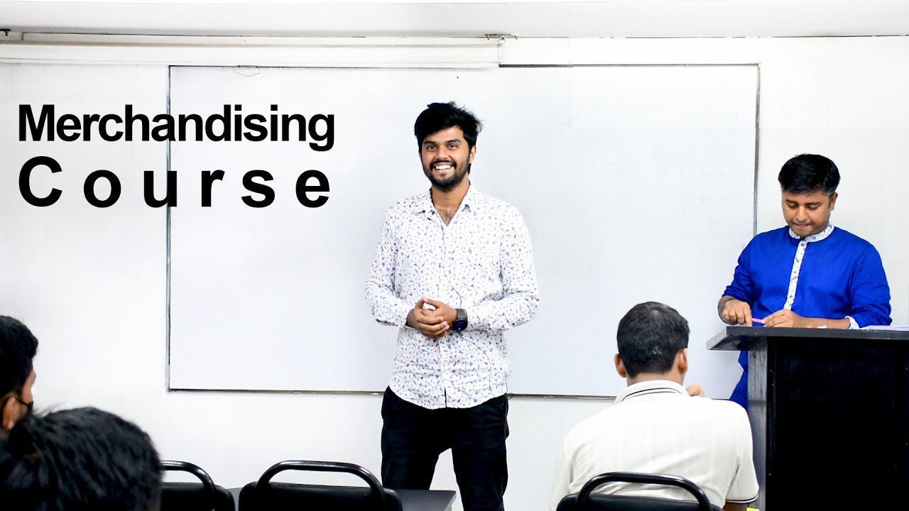 Course Review | Merchandising Course | Merchandising Training | BGMI ...