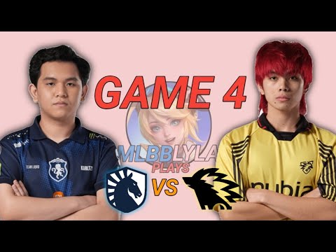 (MPLPH) TLPH VS ONIC PH GAME-4 | MPL PH S15 | MLBB MPLPH#mobilelegends #mplph - YouTube