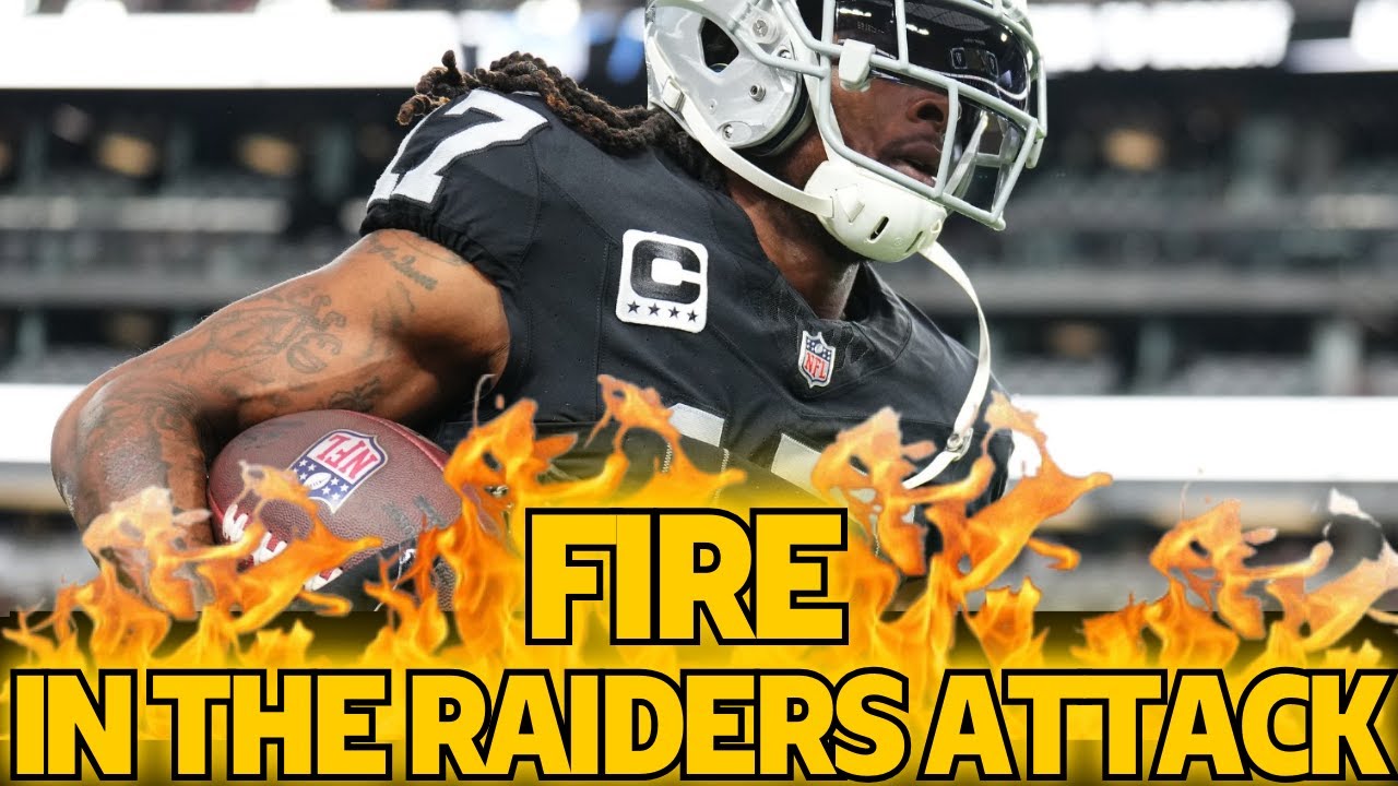 🔥 RAIDERS ATTACK ADJUSTED! THE SECRET BEHIND THE VICTORY IS REVEALED! 🚨 ...