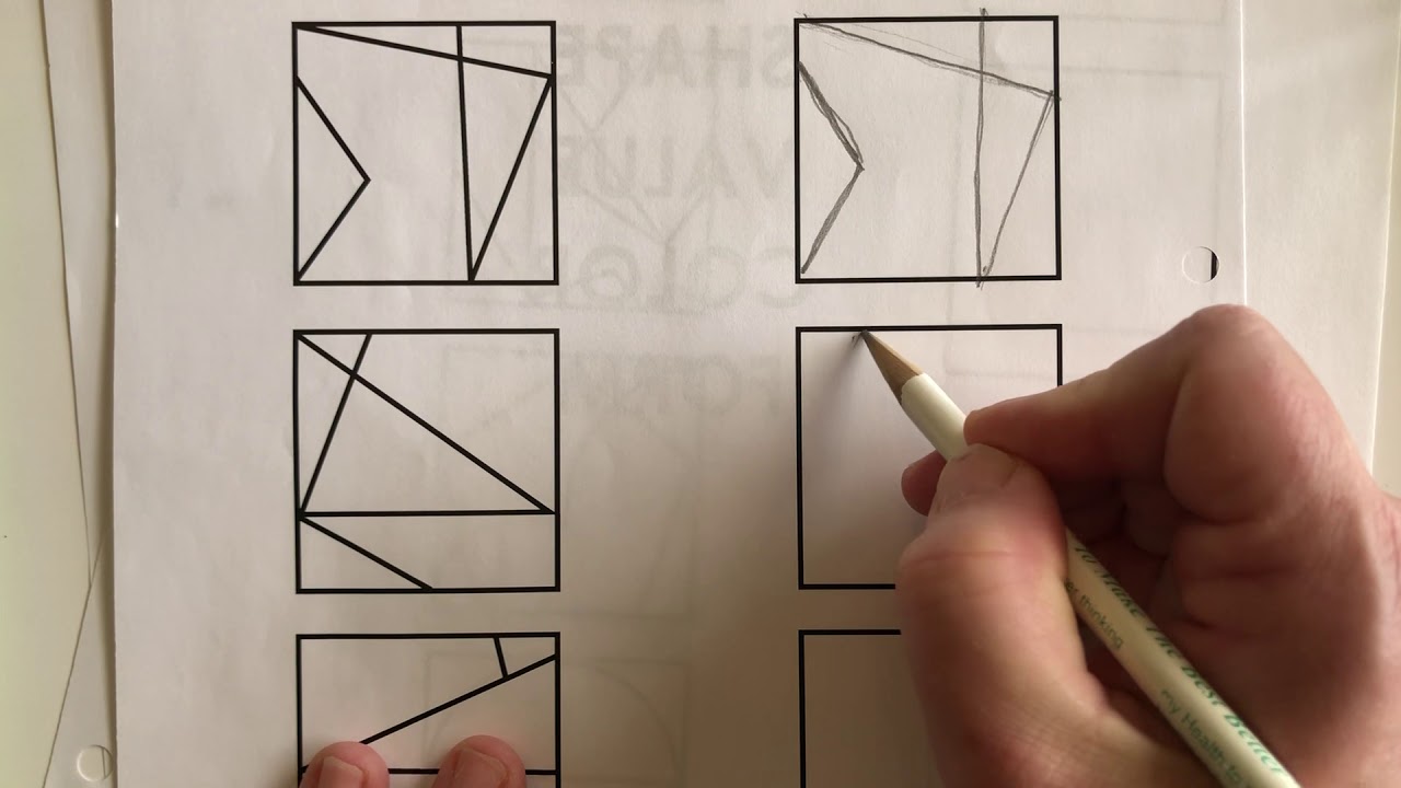 Shapes Exercise - YouTube