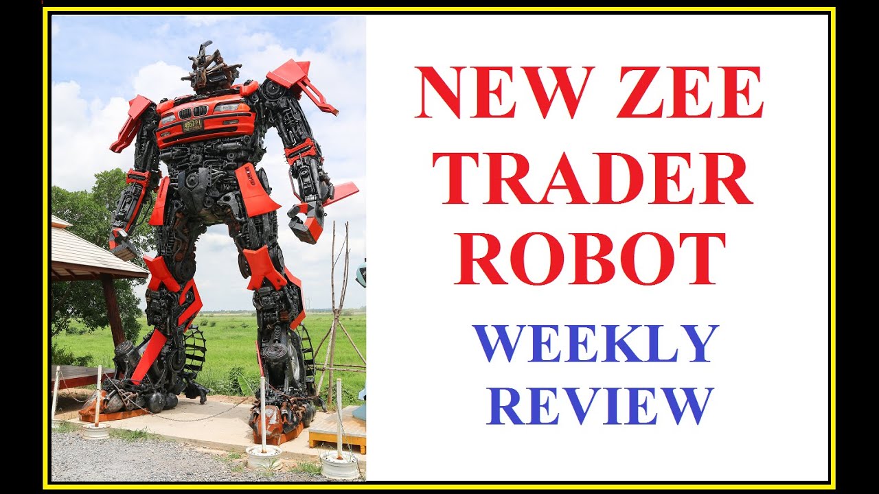 NEW ZEE TRADER ROBOT REVIEW - YouTube