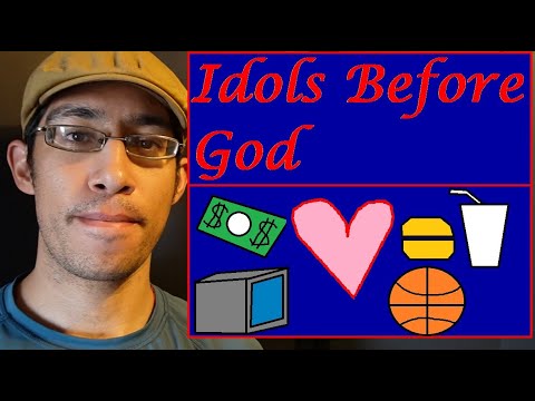 Idols Before God - YouTube