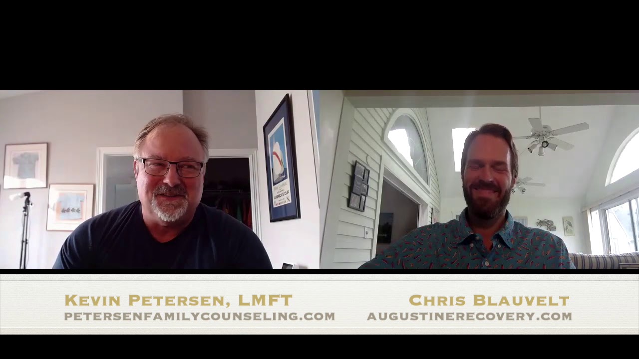 Recovery@Home with Kevin Petersen, LMFT. - YouTube