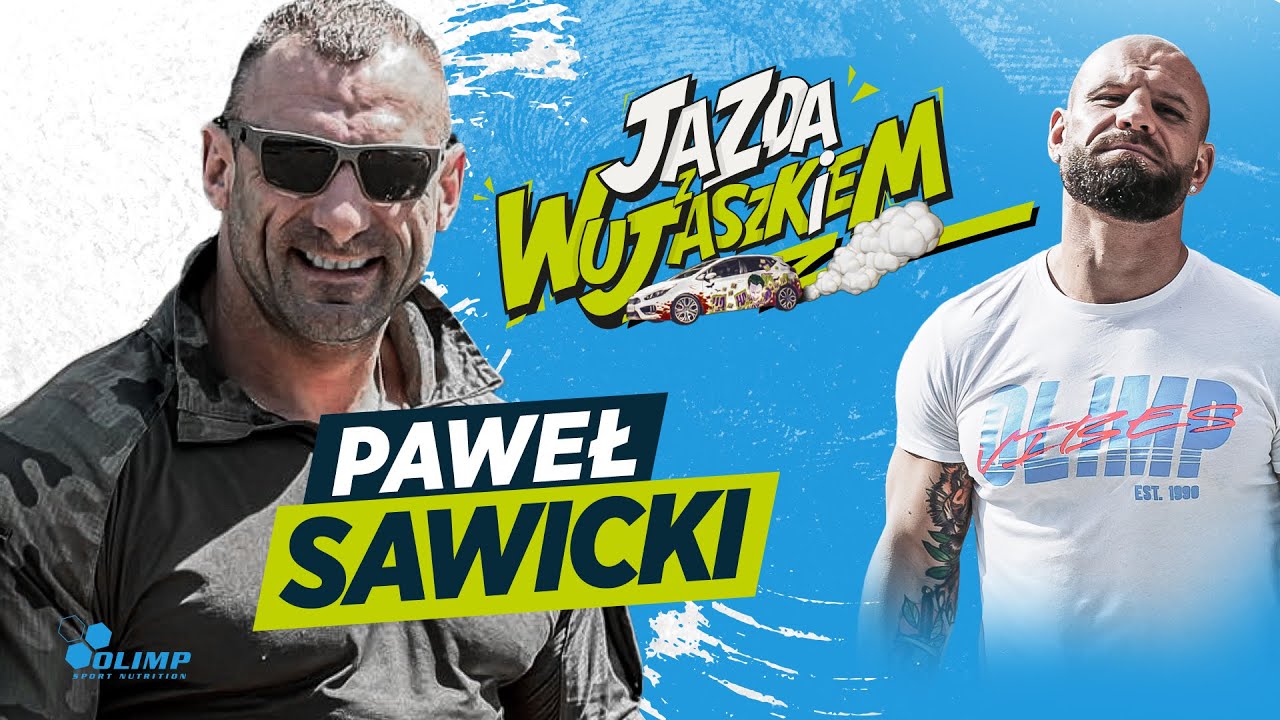 Paweł Sawicki: Robiłem formę na Arnolda w Afganistanie. JZW - YouTube