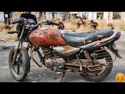Bajaj Platina Motorcycle Modify || Full Restoration Platina Bike || Qamar Bike Restoration 