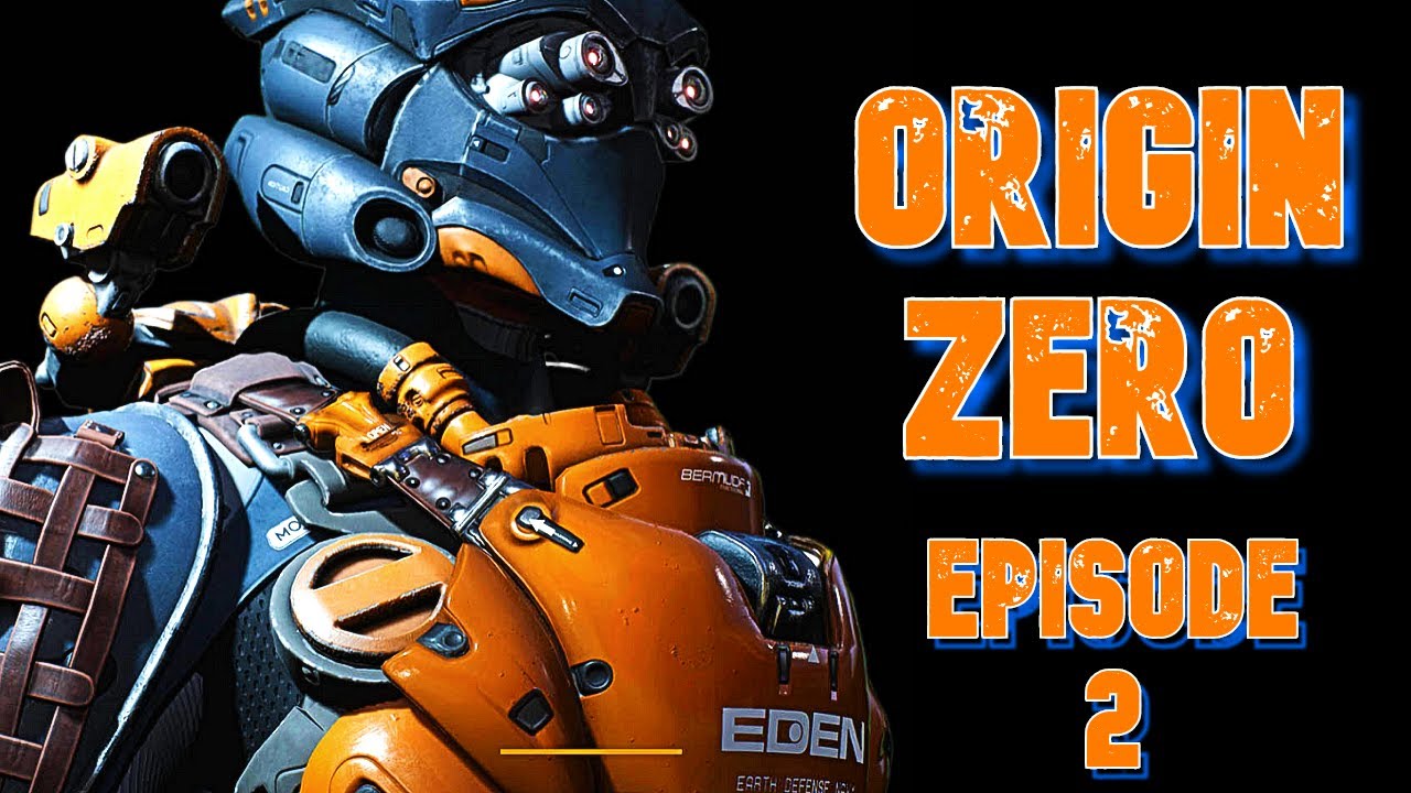ORIGIN ZERO - Ep. 2 - I remember - YouTube